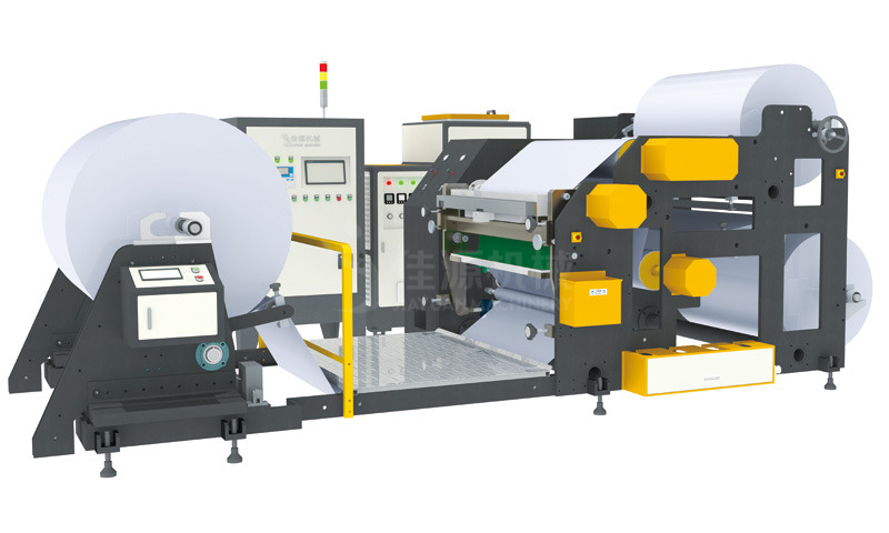 Hot Melt Adhesive Coating Machine | Years of experience have enabled us to provide high-quality ...