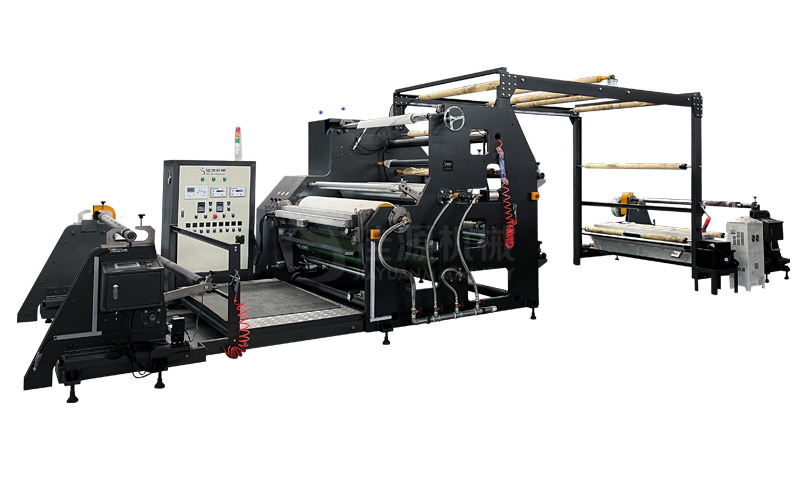 Hot Melt Adhesive Coating Machine | We use advanced Hot Melt Adhesive ...